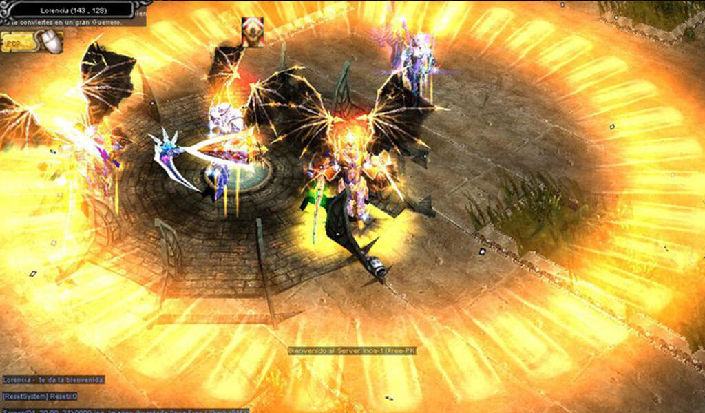 MU Online | Créditos em reais | Level Up