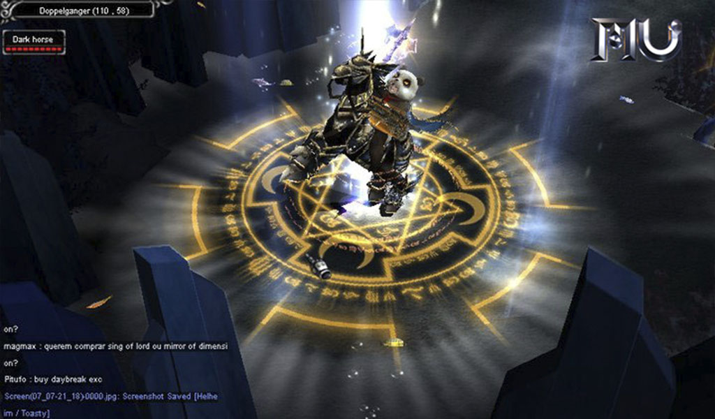 MU Online | Créditos em reais | Level Up