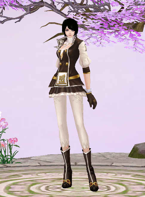 Entre no campo de batalha com armas e looks glamurosos | Perfect World ...