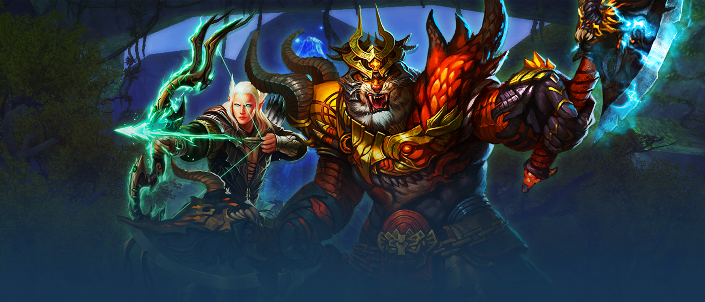 Lista de Drops — Pacote da Chuva | Perfect World – MMORPG gratuito ...