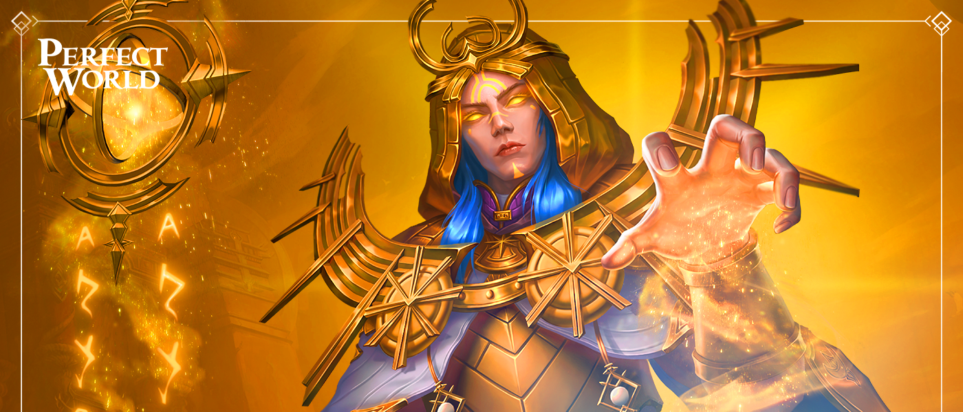 Perfect World – MMORPG gratuito! - Level Up!