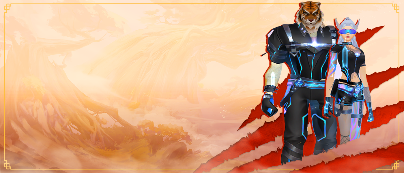 Visite o futuro com novos itens permanentes | Perfect World – MMORPG ...