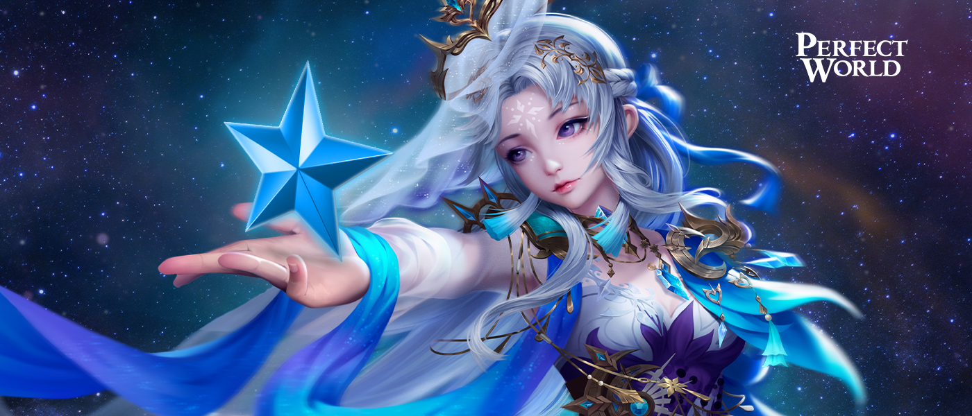 Conquiste as estrelas com o baú Porongo Celeste | Perfect World ...