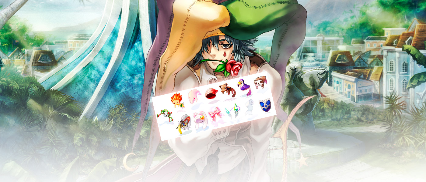 A venda mais verde e amarela de Rune-Midgard! | Ragnarök Online ...