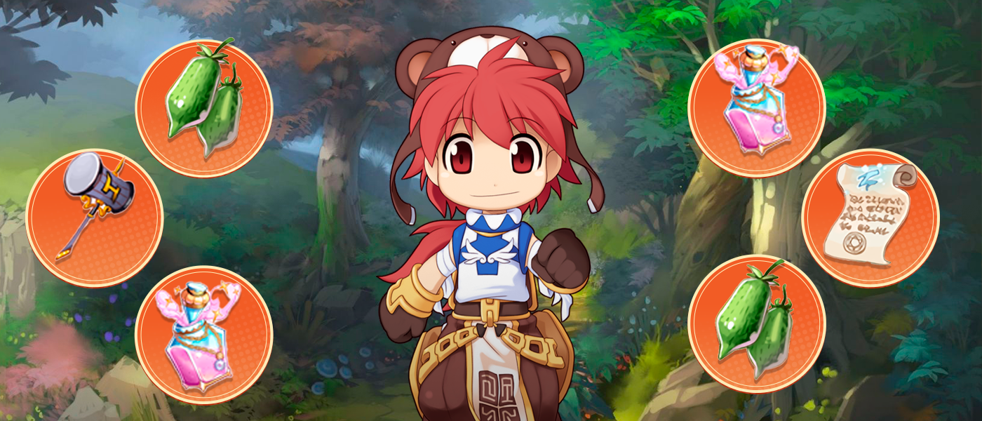 Refine sucessos com o Cupom de Promoção | Ragnarök Online – MMORPG ...