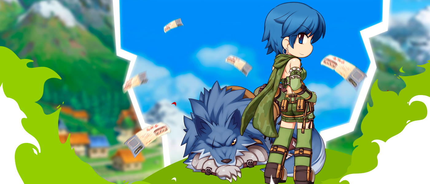 Desbrave os monstros e territórios dos mapas especiais | Ragnarök ...