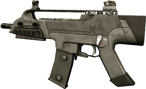 Aproveite a venda da Warbox XM8 Compact com 10% de desconto! - Warface ...